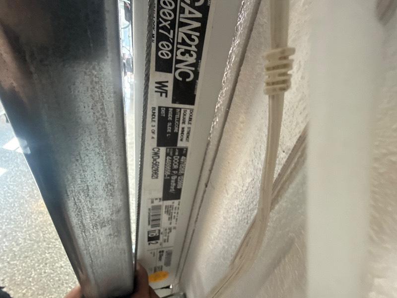 Door Weight Calculator